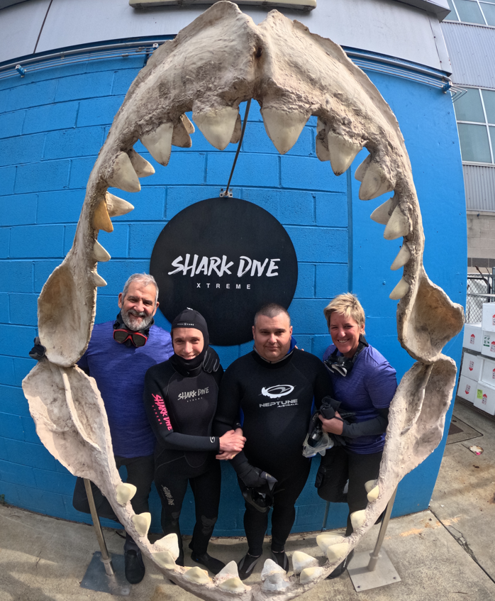 the scuba gym's historic splash